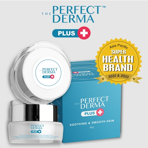 Ready Stock The Perfect Derma Plus+ Cream 45g | Shopee Malaysia