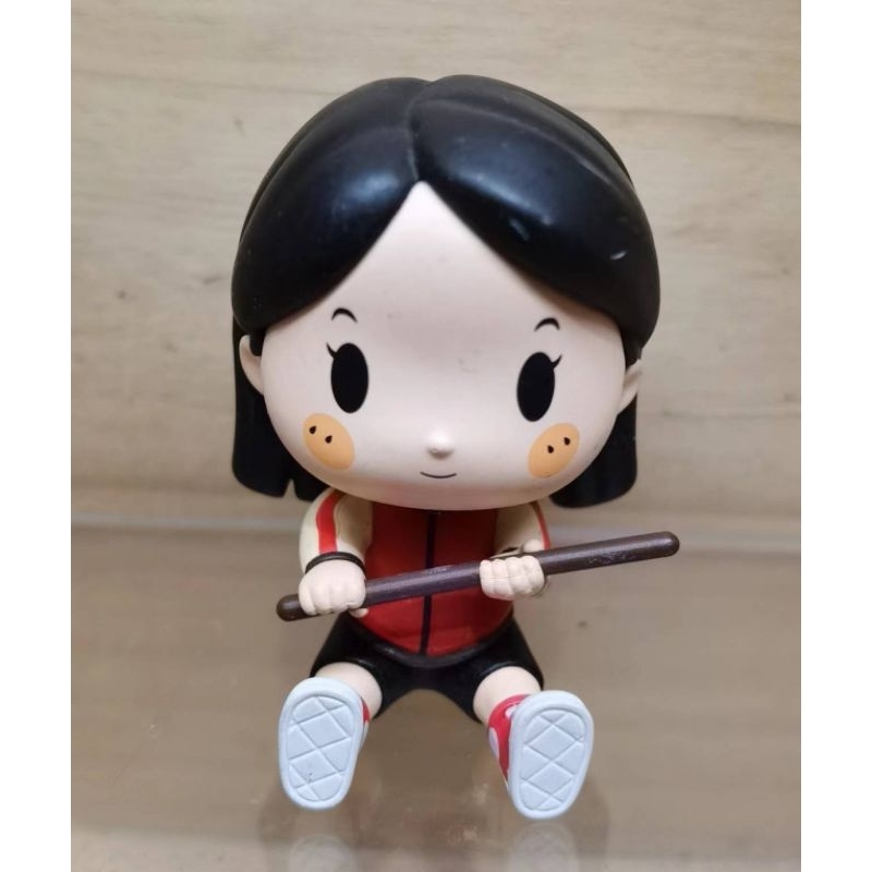 Pop Mart Disney RALPH BREAKS THE INTERNET Princess Series MULAN Mini ...