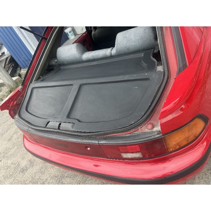 Mazda 323 Astina rear boot cover | Shopee Malaysia
