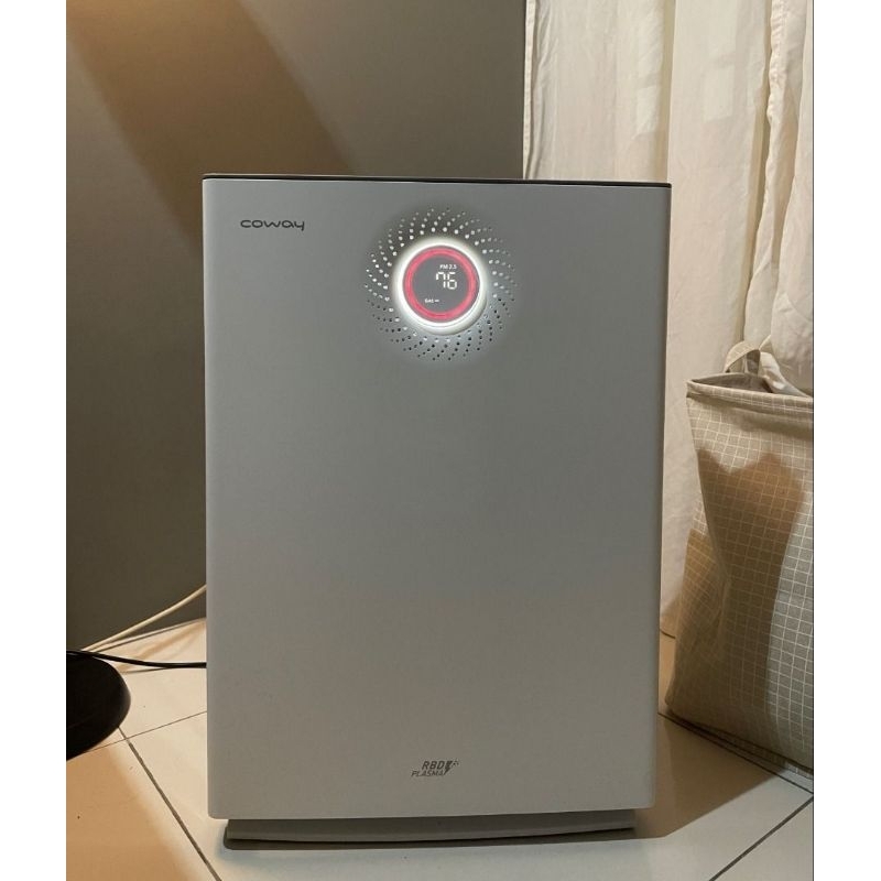 Coway Air Purifier Lombok 3 Refurbish | 💯 Barang Macam Baru | Harga ...