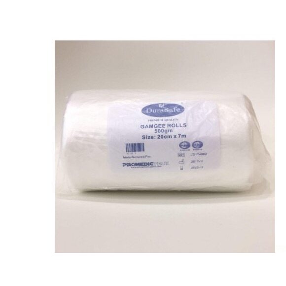 DURASAFE Gamgee Roll 20cm x 7m (500gm) | Shopee Malaysia