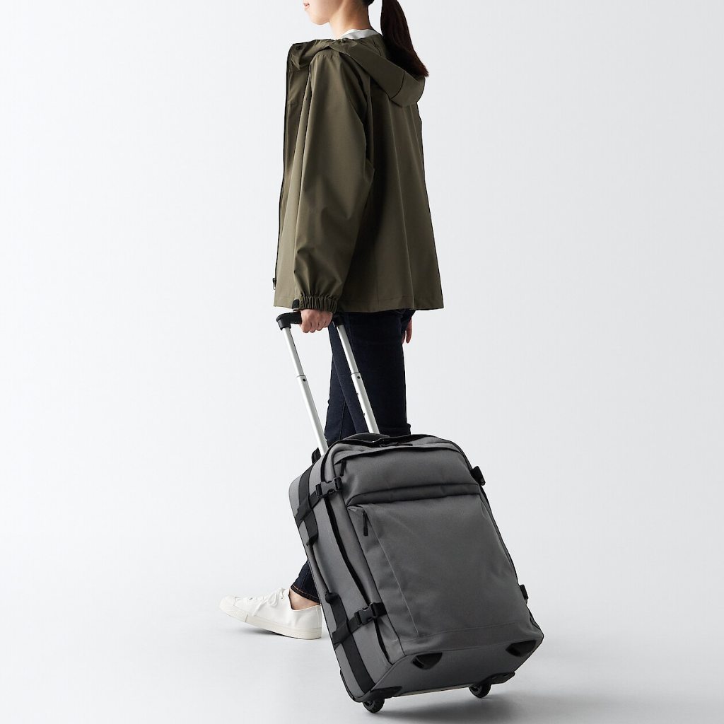 MUJI Soft Carry Case (40L) | Shopee Malaysia