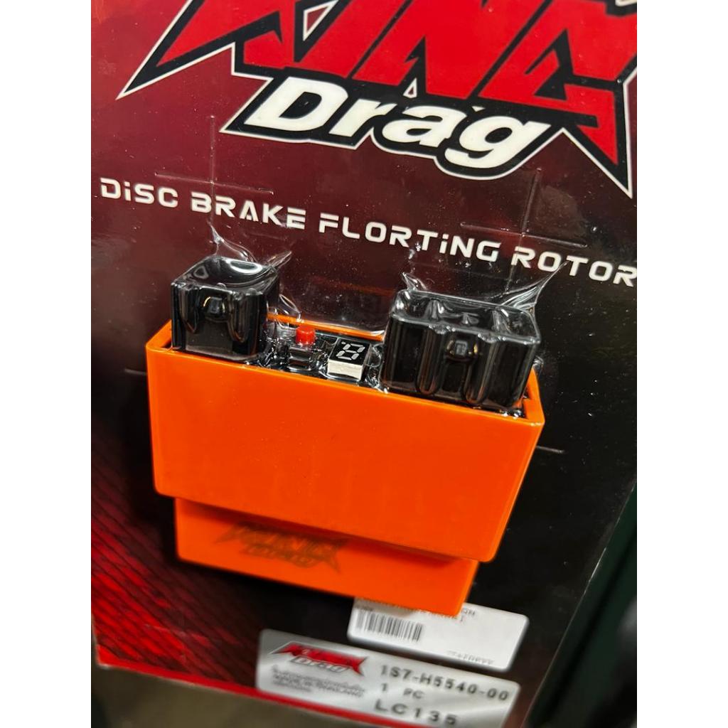 Kingdrag Adjustable Racing CDI 9 Mode Yamaha LC135 V1 V2 V3 V4 V5 V6 V7 ...