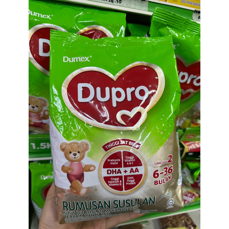 Dumex dupro langkah 2 | Shopee Malaysia