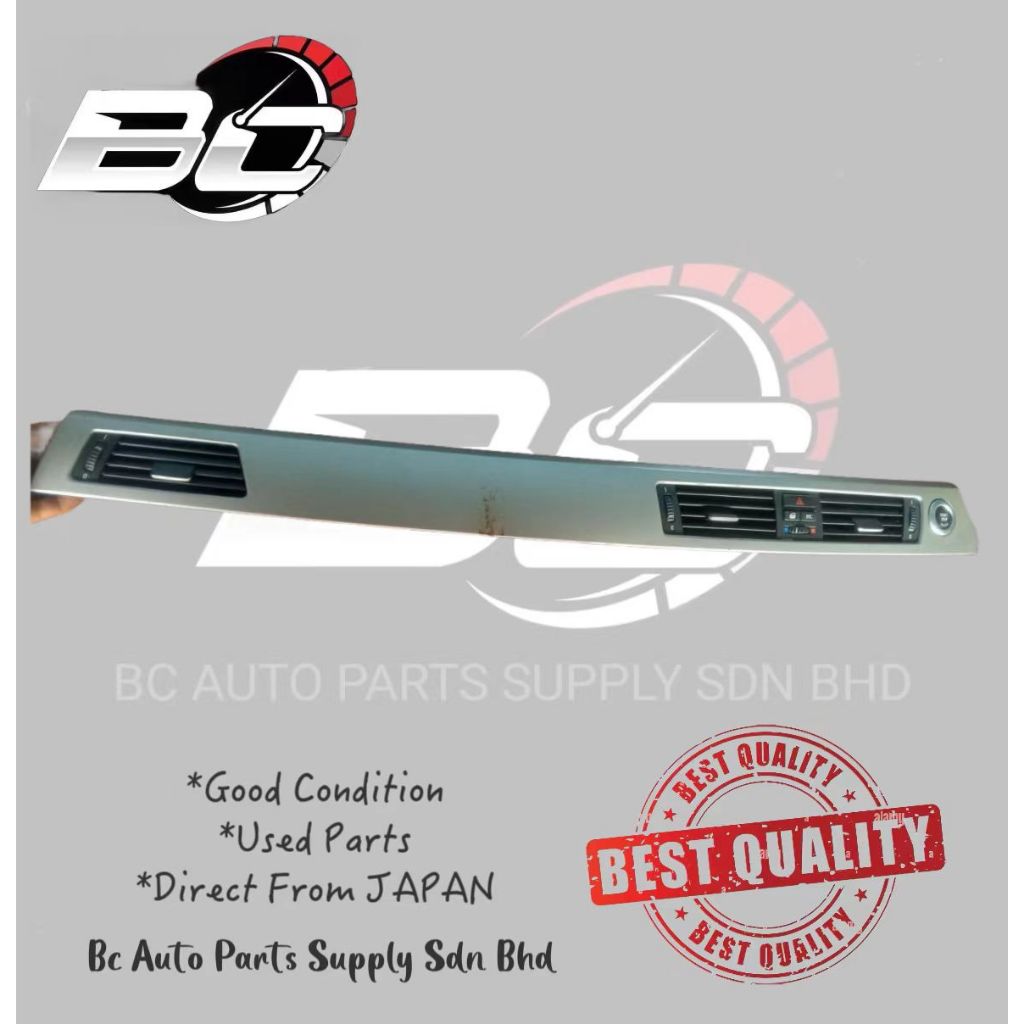 BMW E90 AIRCOND GRILLE AND BUTTON START | Shopee Malaysia