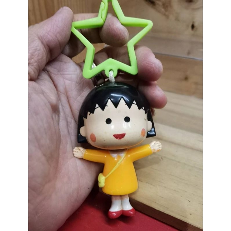 McDonald x Chibi Maruko-chan Happy Meal Collection 櫻桃小丸子 | Shopee Malaysia