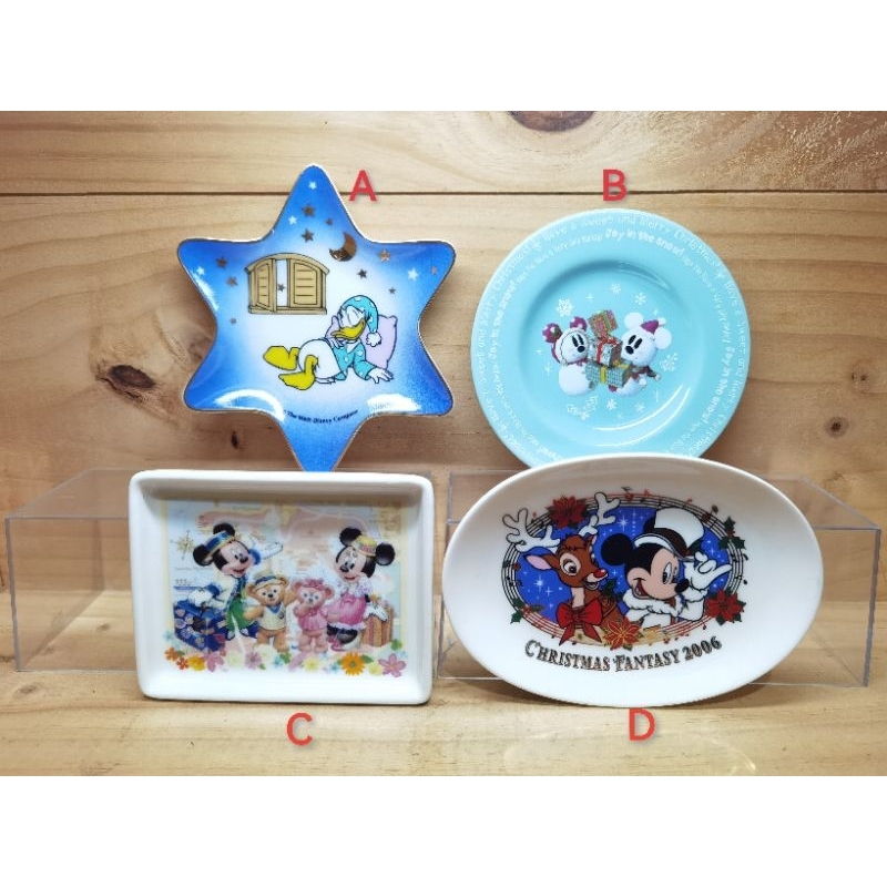 Disney Season Mini Plate collection series | Shopee Malaysia