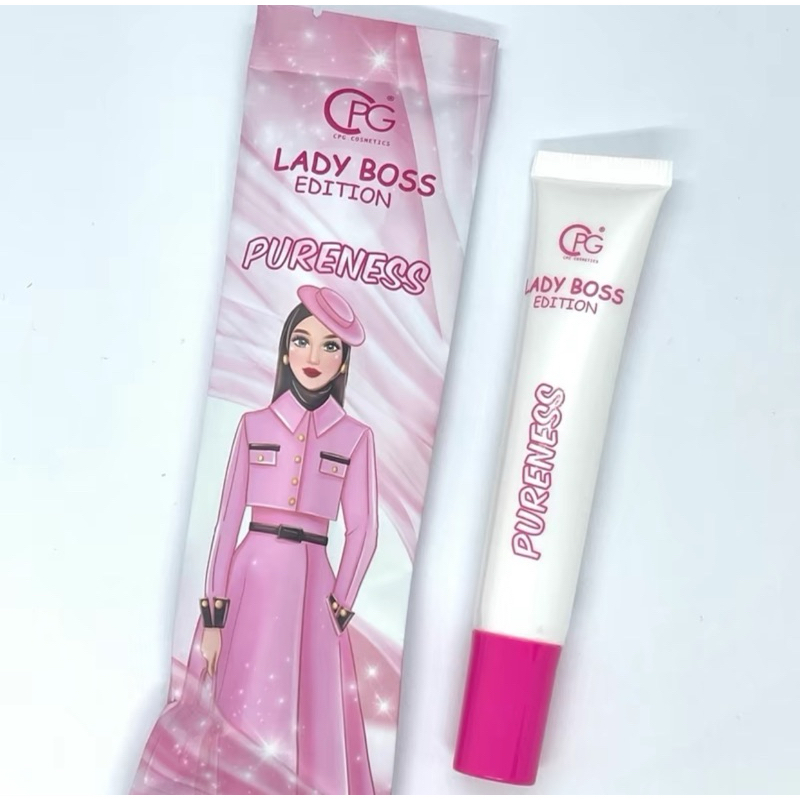 new 👉🏻 CPG PURENESS MAKEUP BASE PRIMER PORELESS Makeup Face Makeup Base ...
