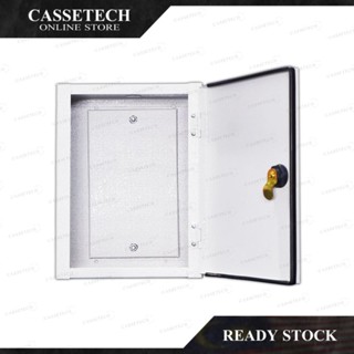 INDOOR DISTRIBUTION MULTI DB METAL BOX BOARD ELECTRICAL CLAD KOTAK BESI ...