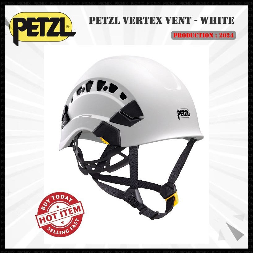 PETZL Vertex, Vertex Vent, Strato, Strato Vent Safety Helmet, Outdoor ...