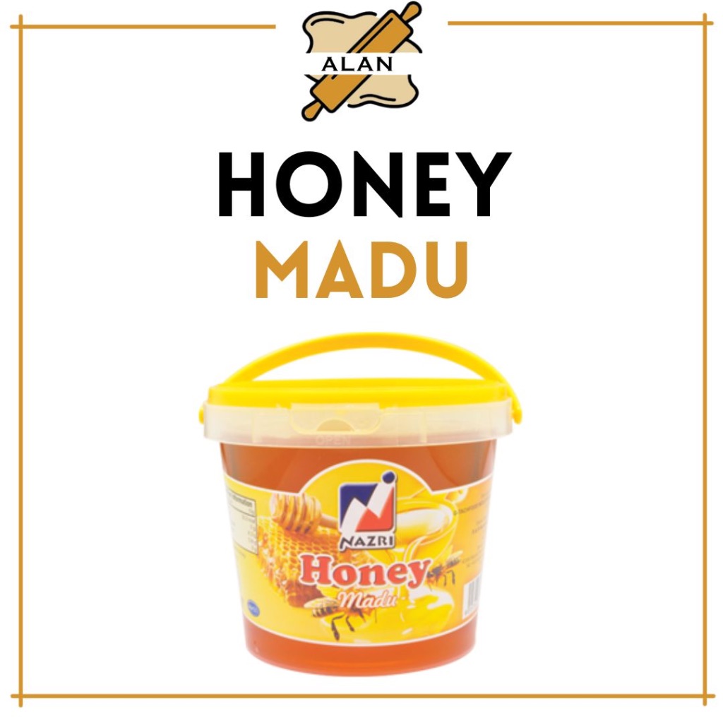 【NAZRI】HONEY | MADU | 蜂蜜 | Shopee Malaysia