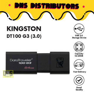 Kington DataTraveler USB Flash Drives 16GB 32GB 64GB 128GB Pendrive USB 3.0 high speed Pen Drive ...