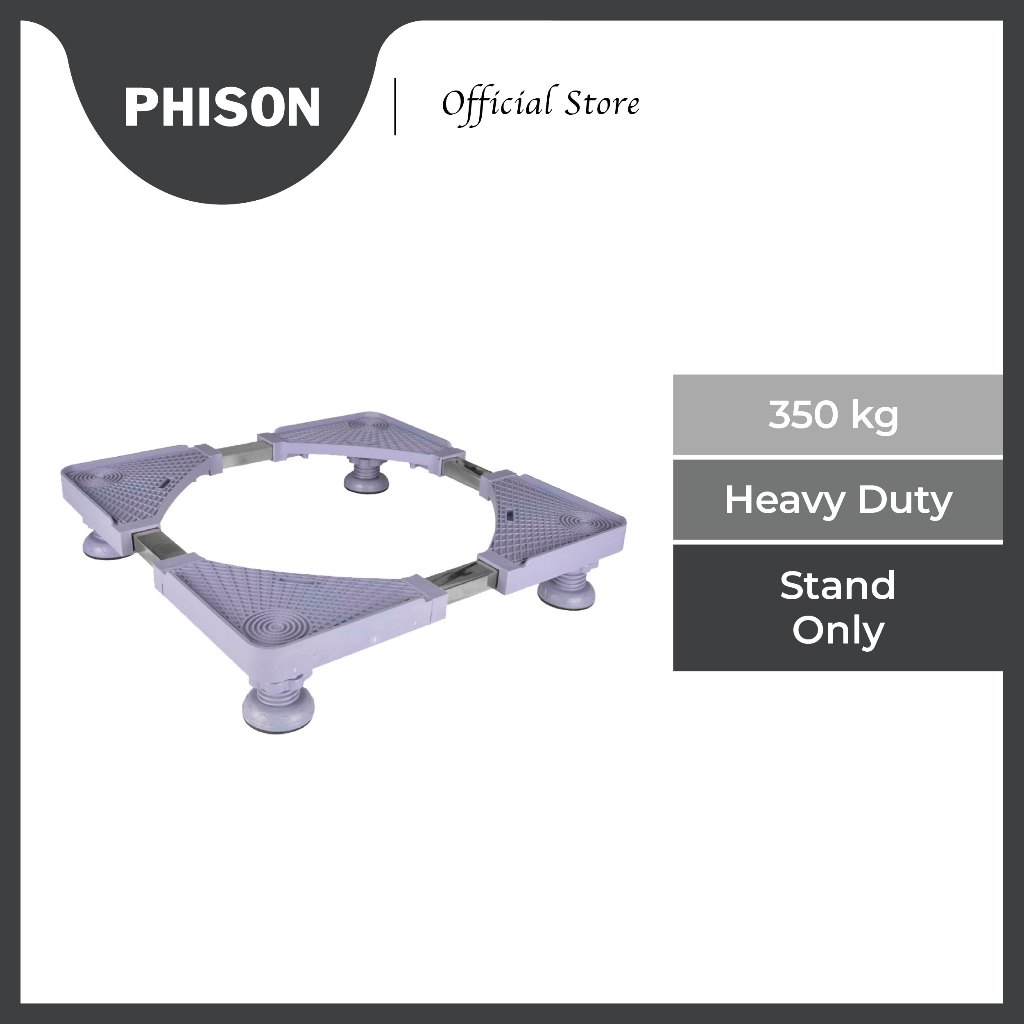 Phison 350kg Heavy Duty Movable Base (Stand Only) | PMB-2301 | Shopee ...