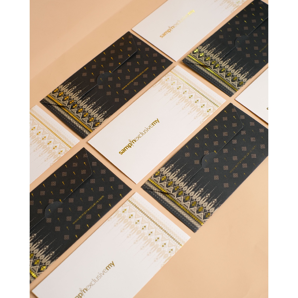 Set Sampul Raya 2025 | Shopee Malaysia