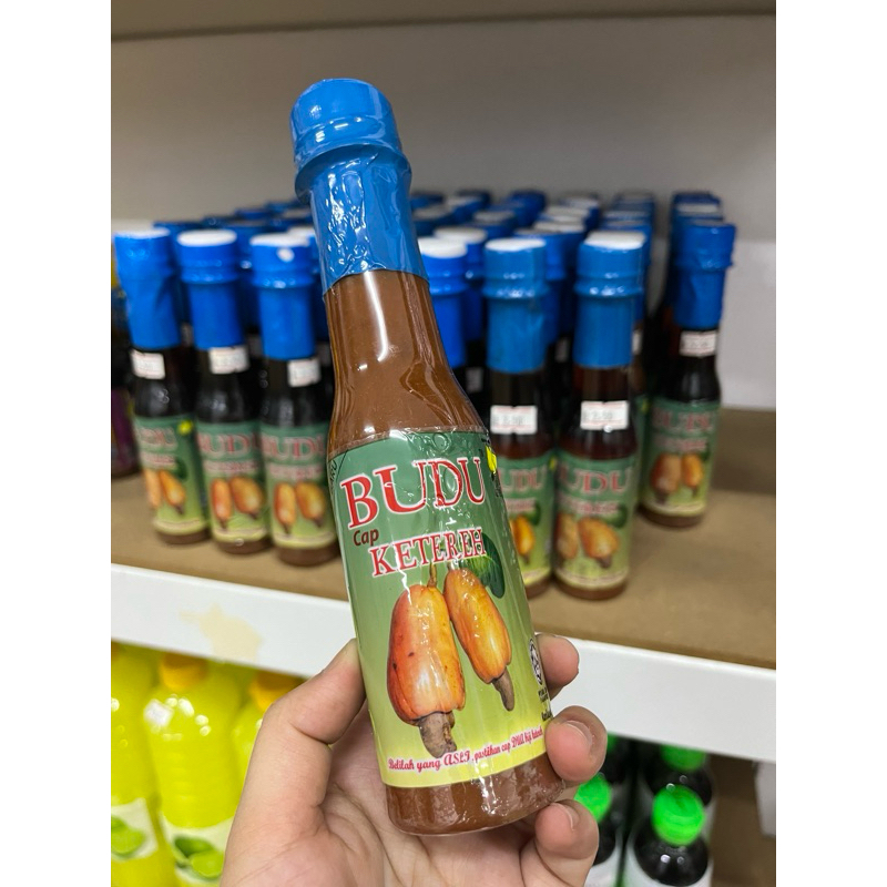 budu cap Ketereh 150ml | Shopee Malaysia
