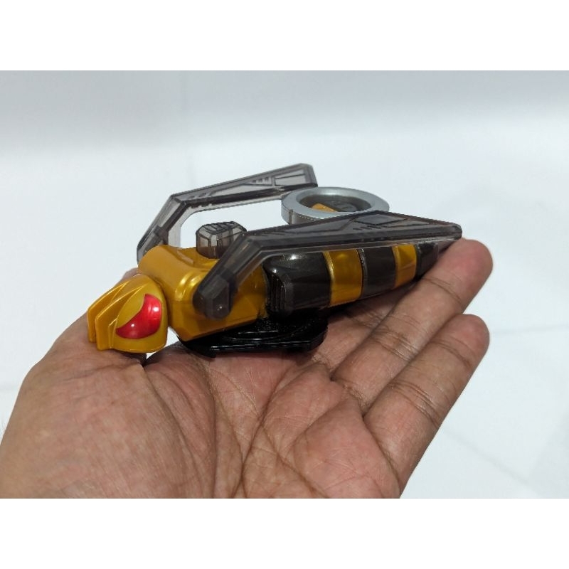 Kamen Rider Kabuto DX Bee Zecter Morpher | Shopee Malaysia