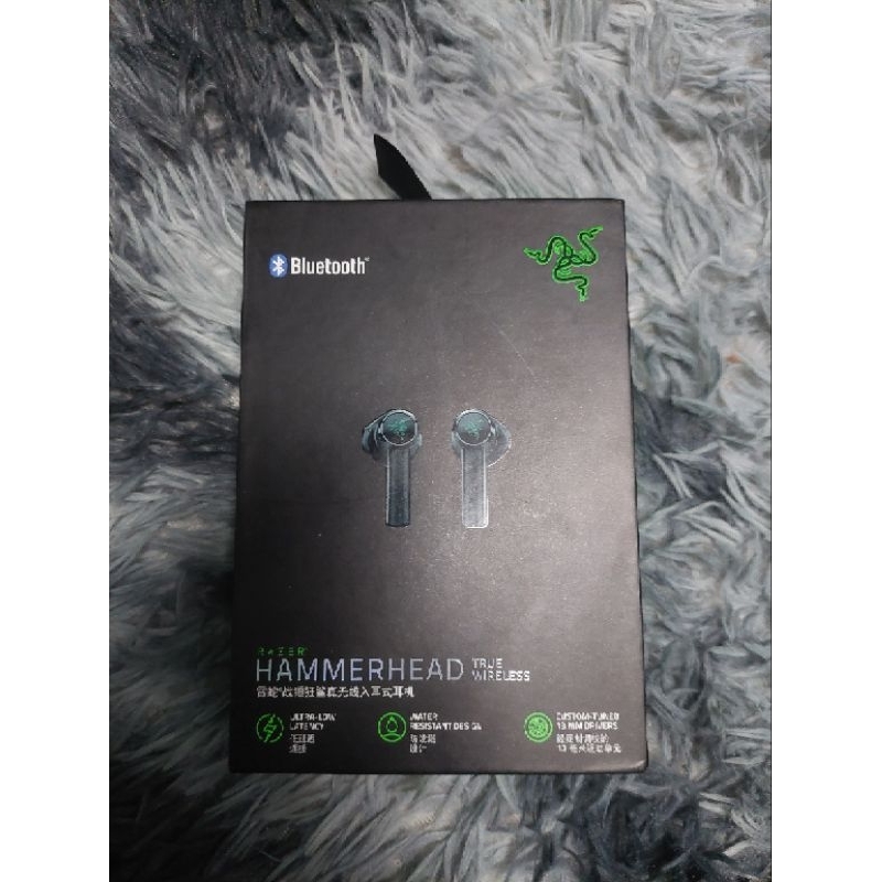 🔥Razer HammerHead Earpod🔥 Pre Order!!! 🔥 For gaming🔥 | Shopee Malaysia