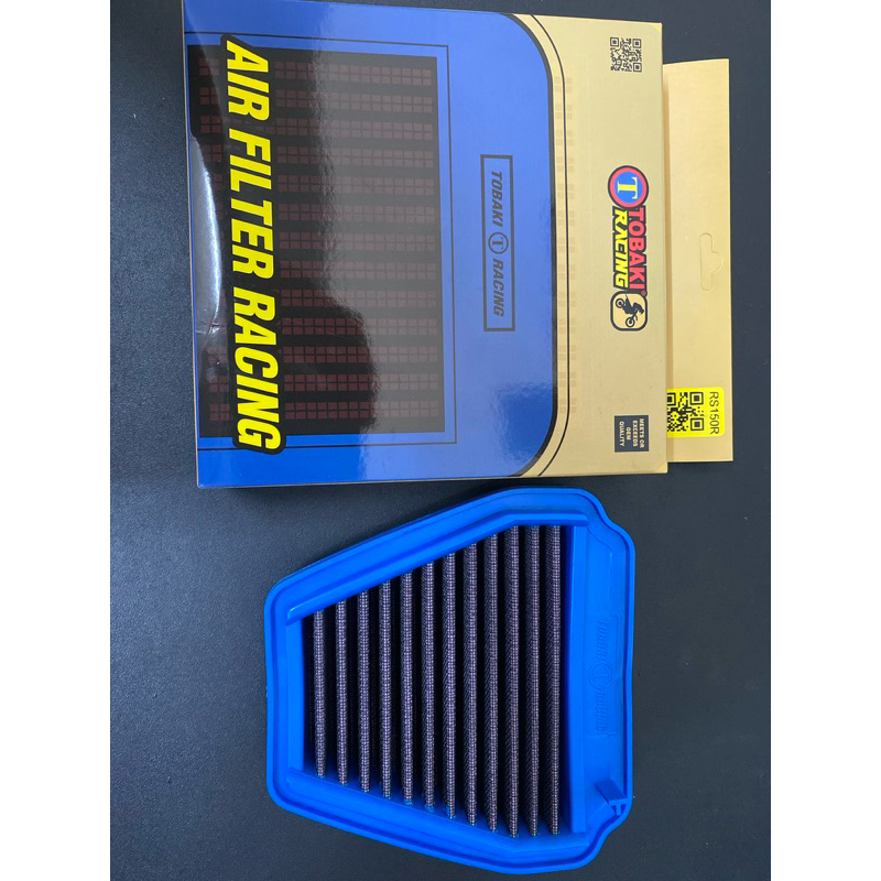 air filter racing rs150 tobaki | Shopee Malaysia