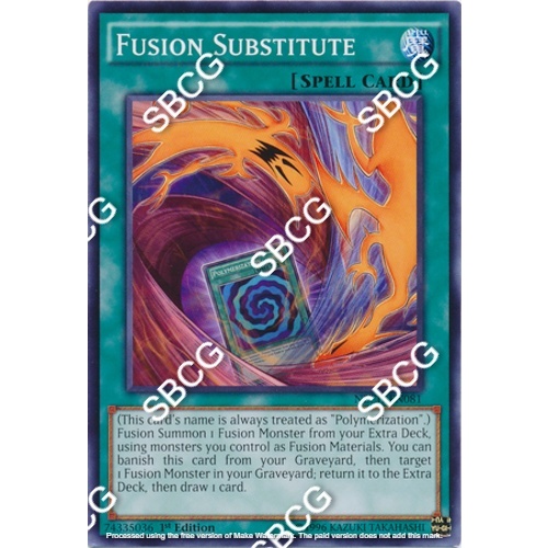 Asia English "Fusion Substitute" ( SDID-AE032 ) | Shopee Malaysia