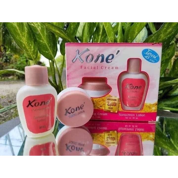 KONE FACIAL CREAM viral item | Shopee Malaysia