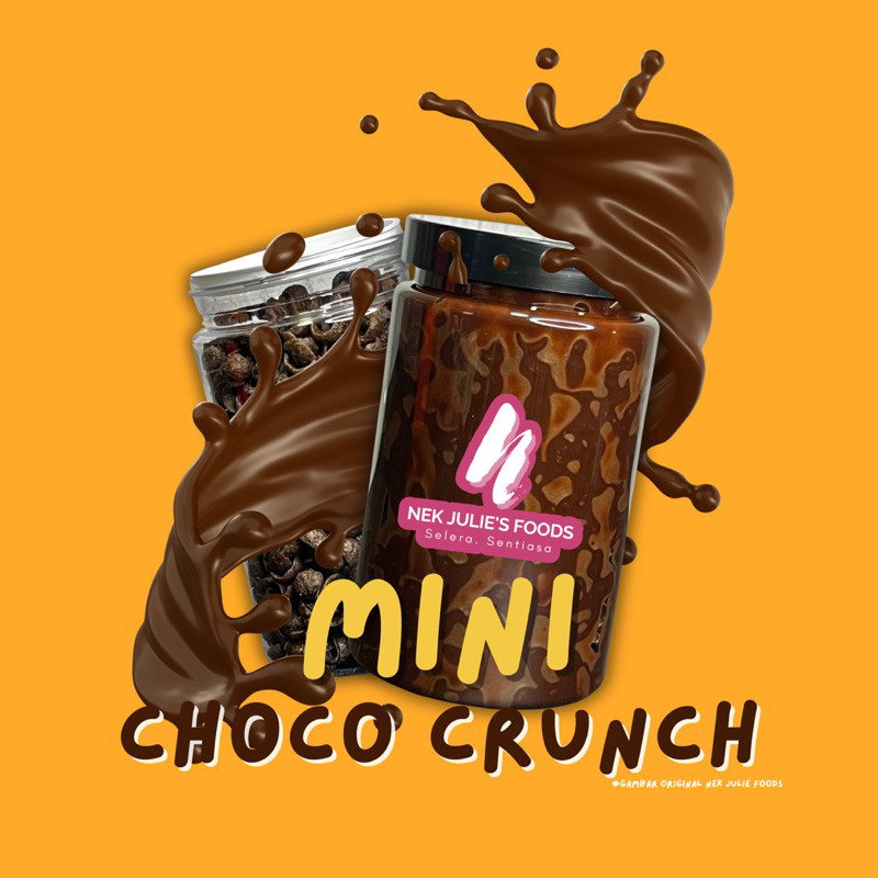 NEK JULIE COOKIES & CHOCOJAR BERYLS GOURMET MELTED CHOCOLATE | Shopee ...
