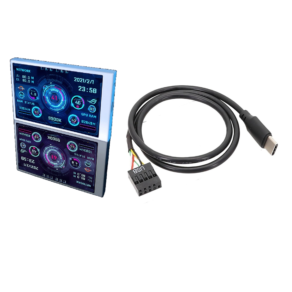 Turing 3.5 inch IPS Sensor Panel Display Smart Screen | Shopee Malaysia