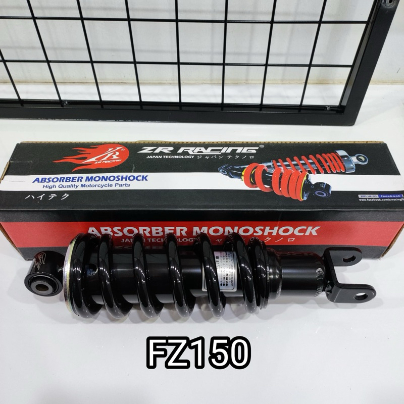 Absorber monoshock Mono shock (ZR Racing) Yamaha FZ150 FZ 150 | Shopee ...