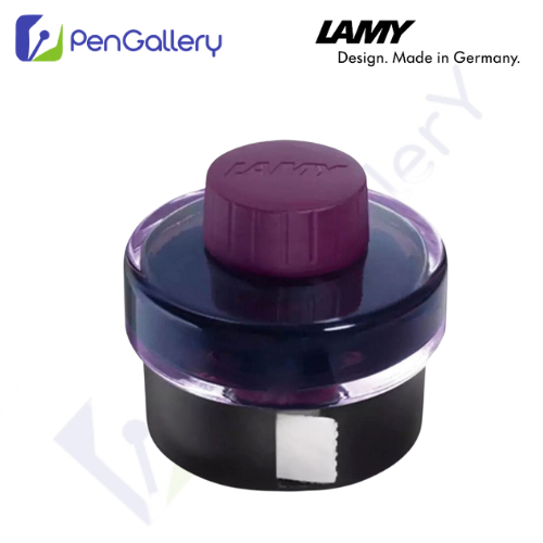 Lamy Fountain Pen Violet Blackberry 2024 50ml T52 Bottle Ink | Shopee ...