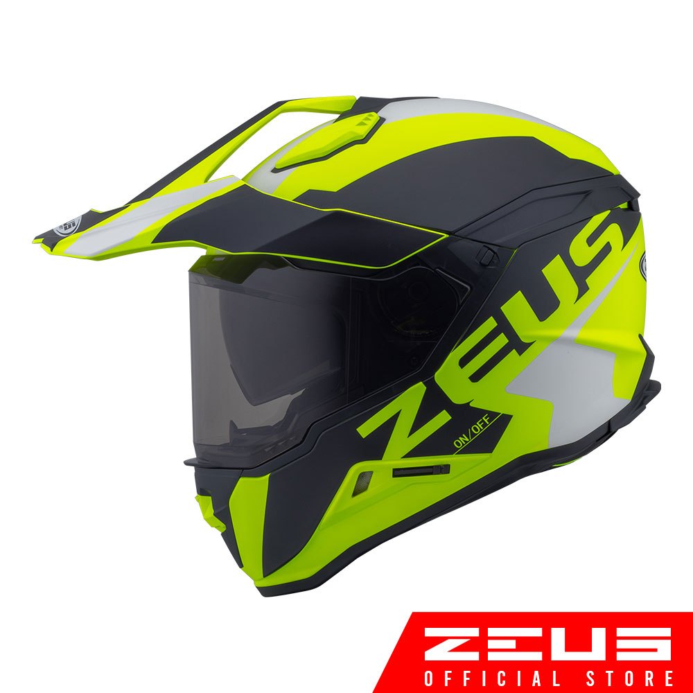 Zeus Touring Helmets ZS-913 | Shopee Malaysia