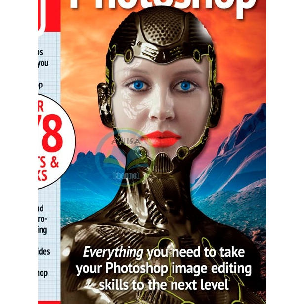 [eMagazine/PDF] Adobe Photoshop Tricks and Tips - 17th Edition 2024 | Shopee Malaysia