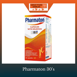Buy pharmaton capsules Online With Best Price, Jun 2024 | Shopee Malaysia