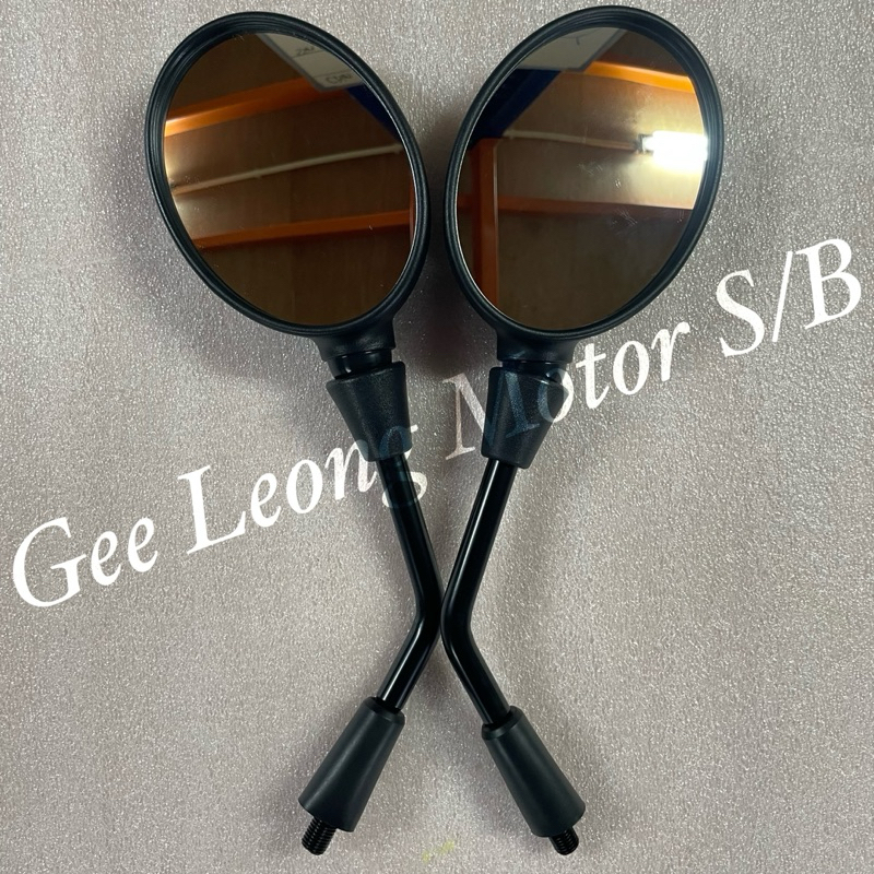 QJ MOTOR SRV250 Back Mirror/ Side Mirror OE | Shopee Malaysia