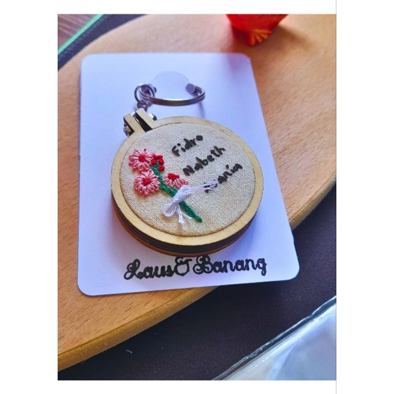 Customizable 5cm Keychain (assorted design) | Shopee Malaysia