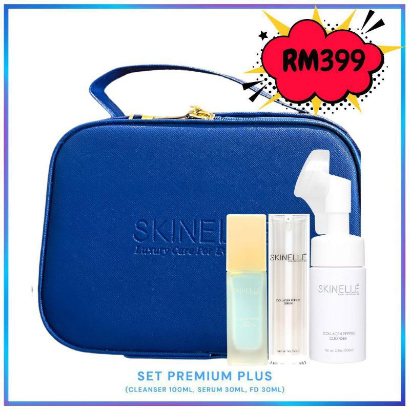 SKINELLE SET TERBARU(FREE POSTAGE)HOT SALE 💥MUST BUY💯 ORI HQ, (SHIP ...