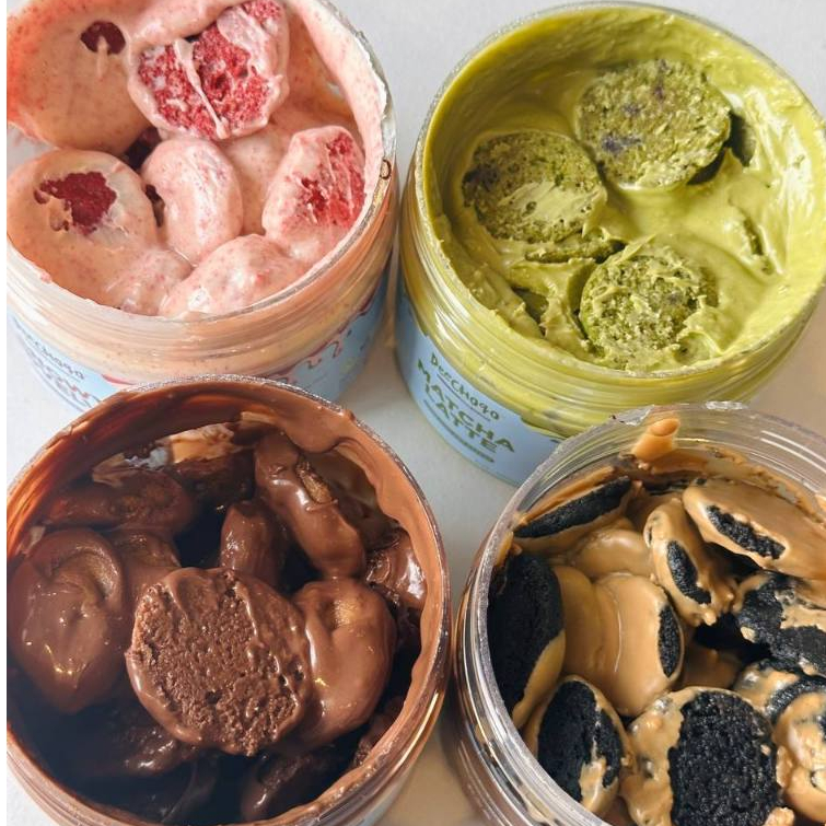 HOT ITEMS| DEECHOQO COOKIES LIMITED EDITION| RASA PREMIUM, BERBALOI ...