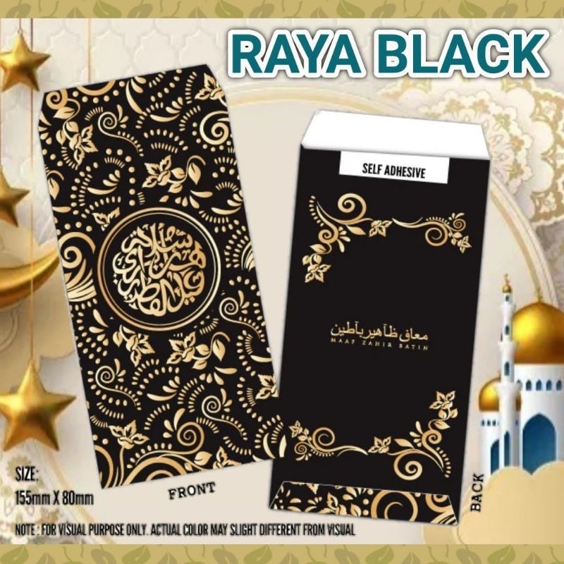 [10PCS] + 🎁 Sampul Duit Raya Eksklusif 2024 Money Packet Limited ...