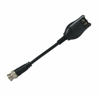 8MP BNC Video Power Audio to RJ45 Connector HD-CVI/TVI/AHD Transceiver ...