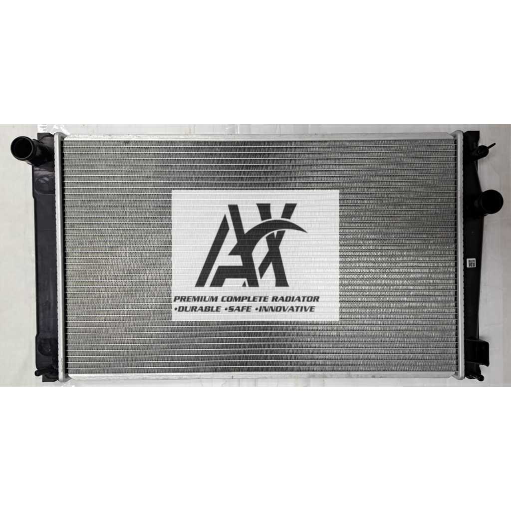 TOYOTA ESTIMA ACR50 2.4CC (A/M) PA22 RADIATOR/TANGKI AIR | Shopee Malaysia