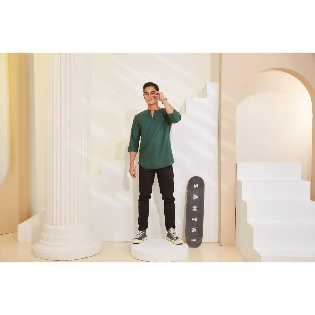 Kurta R’Diwarma | Rqal Exclusive | Shopee Malaysia