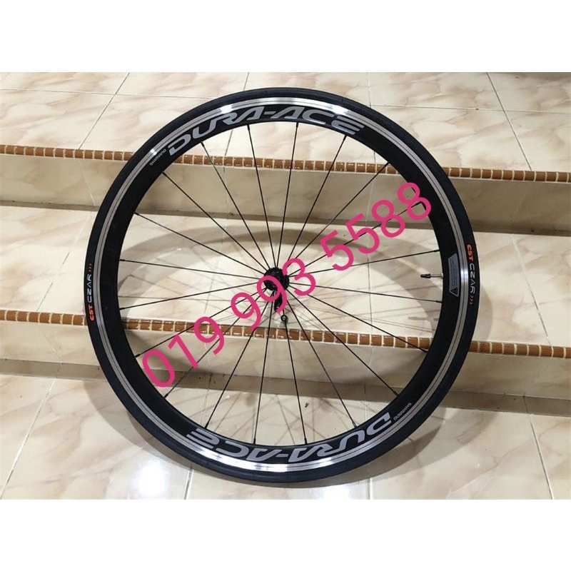 sticker rim basikal shimano dura ace roadbike | Shopee Malaysia