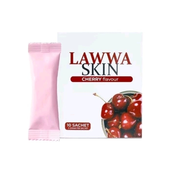 Lawwa Skin - Brightening Booster Supplement | Shopee Malaysia