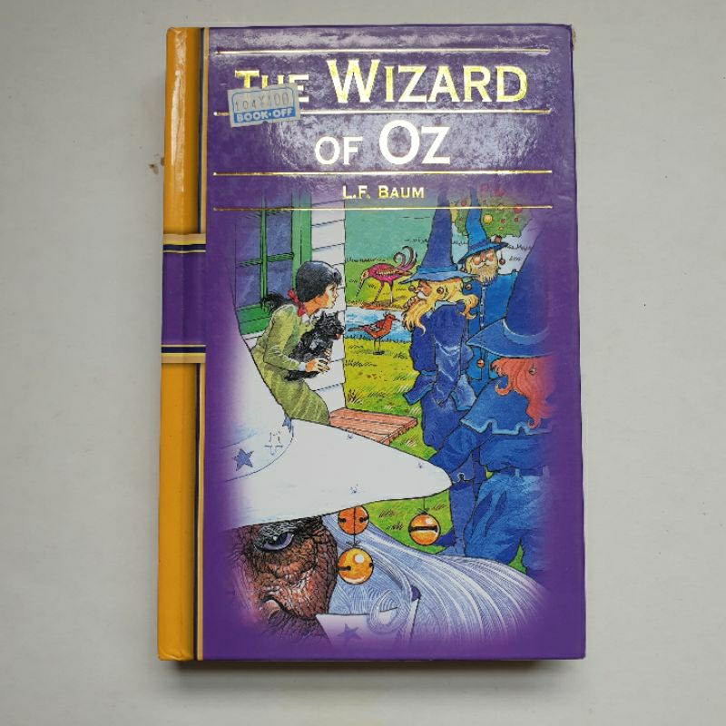 The Wizard of Oz by Oliver, Archie | Shopee Malaysia