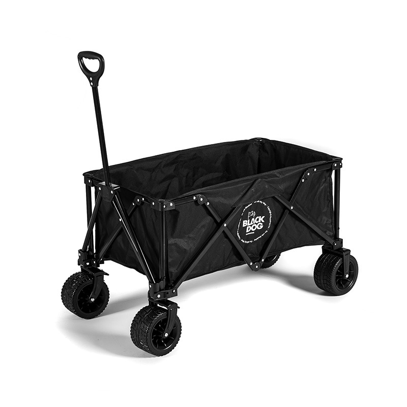 Blackdog Outdoor Camping Hand Pulled Car Stall Foldable Table Board ...