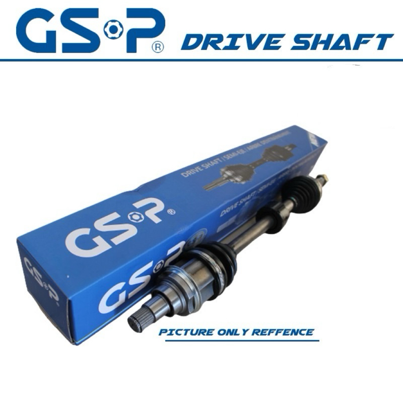 V-SHINE / GSP Drive Shaft PERODUA MYVI 1.5 D20N 18Y (1 YEAR WARRANTY ...
