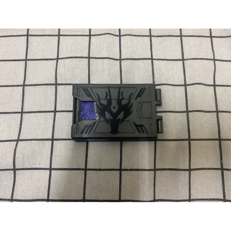 Ryuga deck [Kamen Rider Ryuga][Used] | Shopee Malaysia