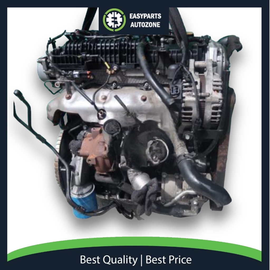 Autozone Hyundai Starex A2 D4CB Engine Kosong | Shopee Malaysia