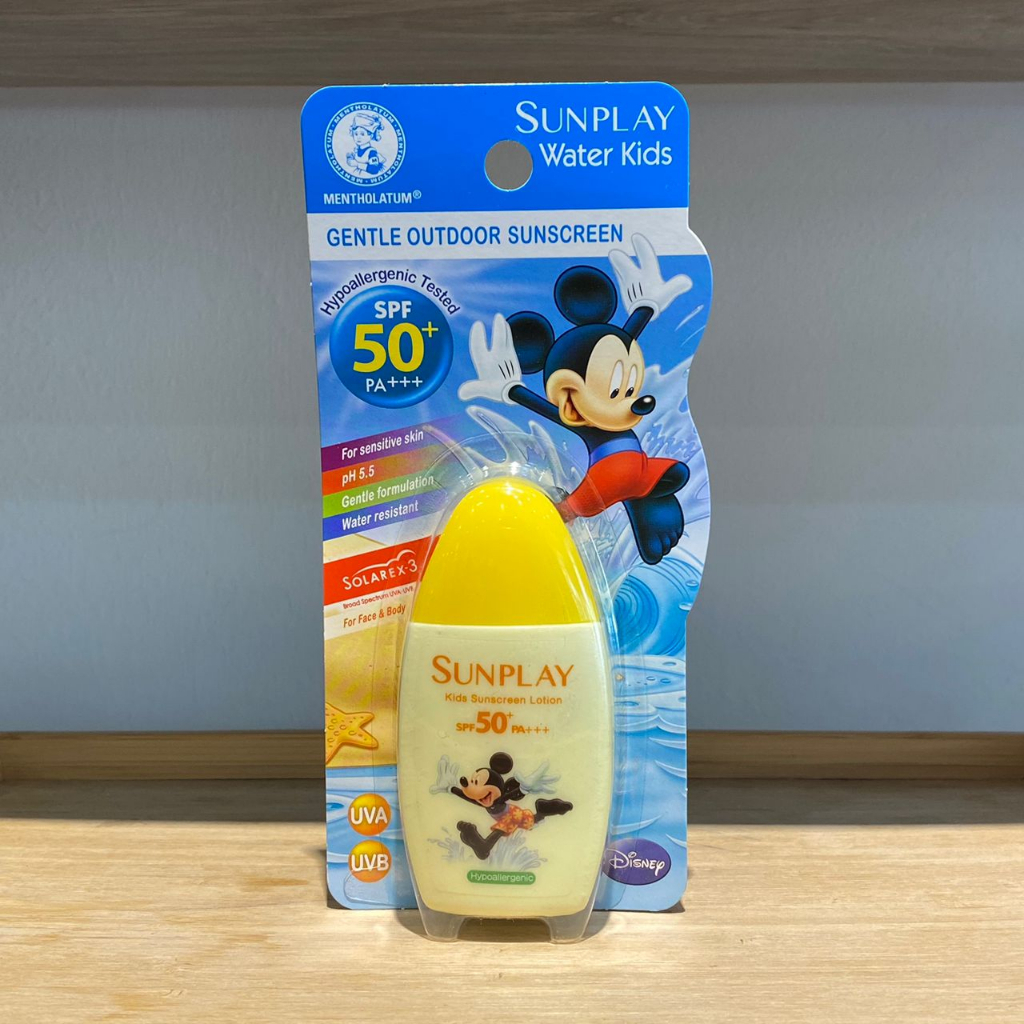 SUNPLAY WATER KIDS SUNSCREEN LOTION SPF 50+ PA+++ 35G | Shopee Malaysia