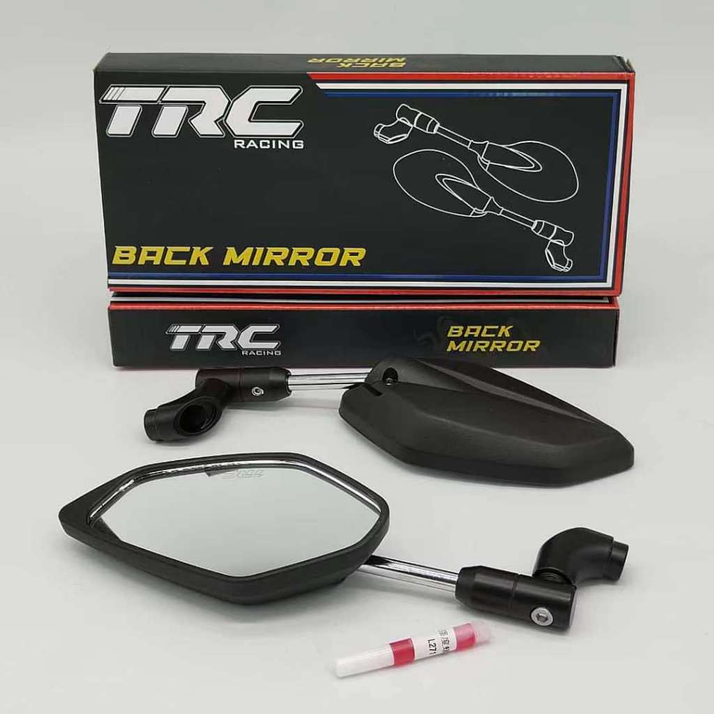 TRC RACING Side Mirror Cermin Sisi LC135 135LC LC 135 SRL115 LAGENDA ...