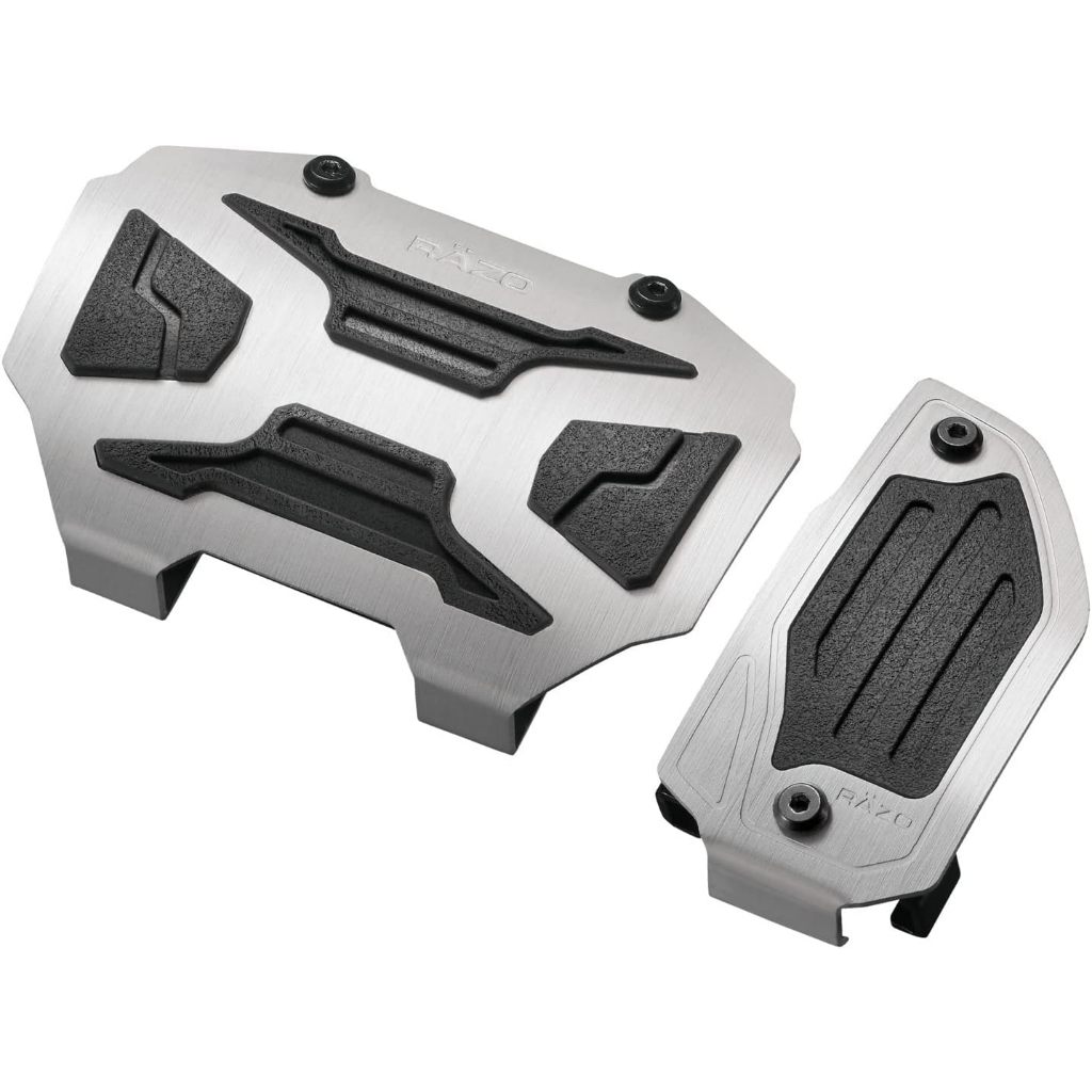 Carmate Pedal Set for Perodua Ativa Auto Cars [Raize Rocky Taft] RAZO ...