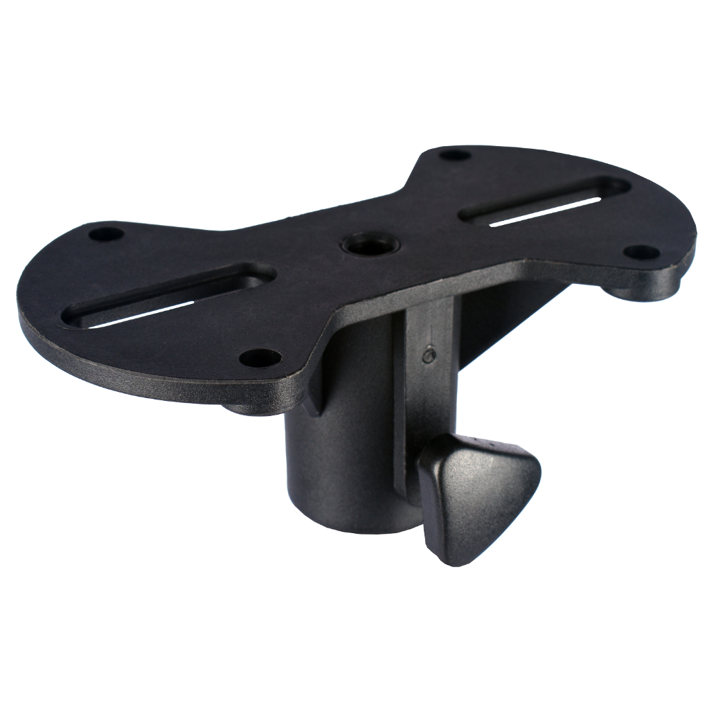 DYNAMAX SA04 / SA05 Speaker stand bracket for karaoke speakers 8" 10 ...